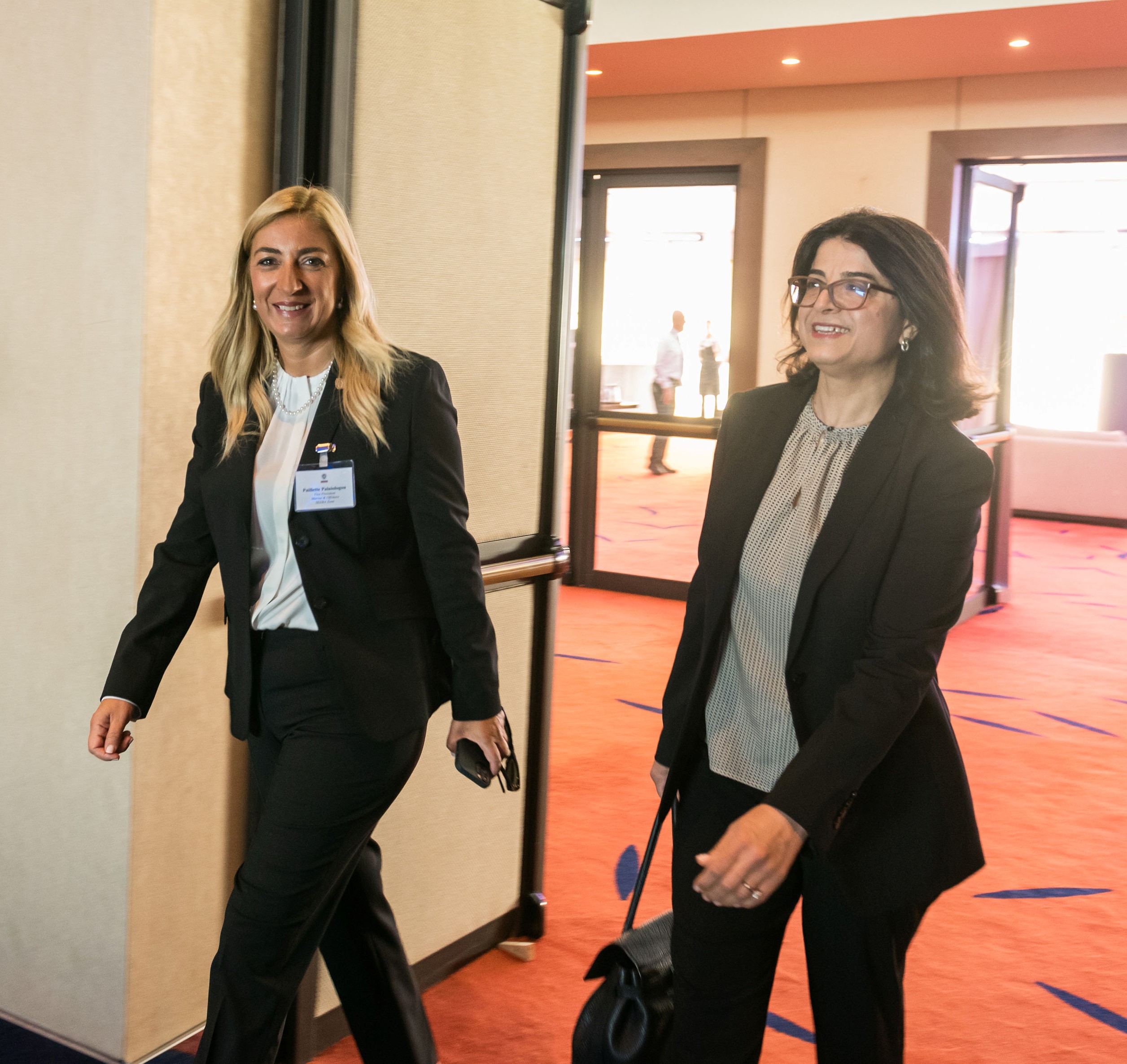 BUREAU VERITAS 23rd Hellenic & Black Sea Committee | GREECE