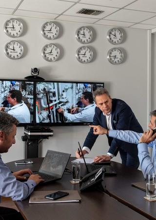 Bureau Veritas Opens Remote Survey Center in Piraeus | GREECE